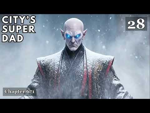 City’s Super Dad   Episode 28 Audio   Warrior Lore Audiobook