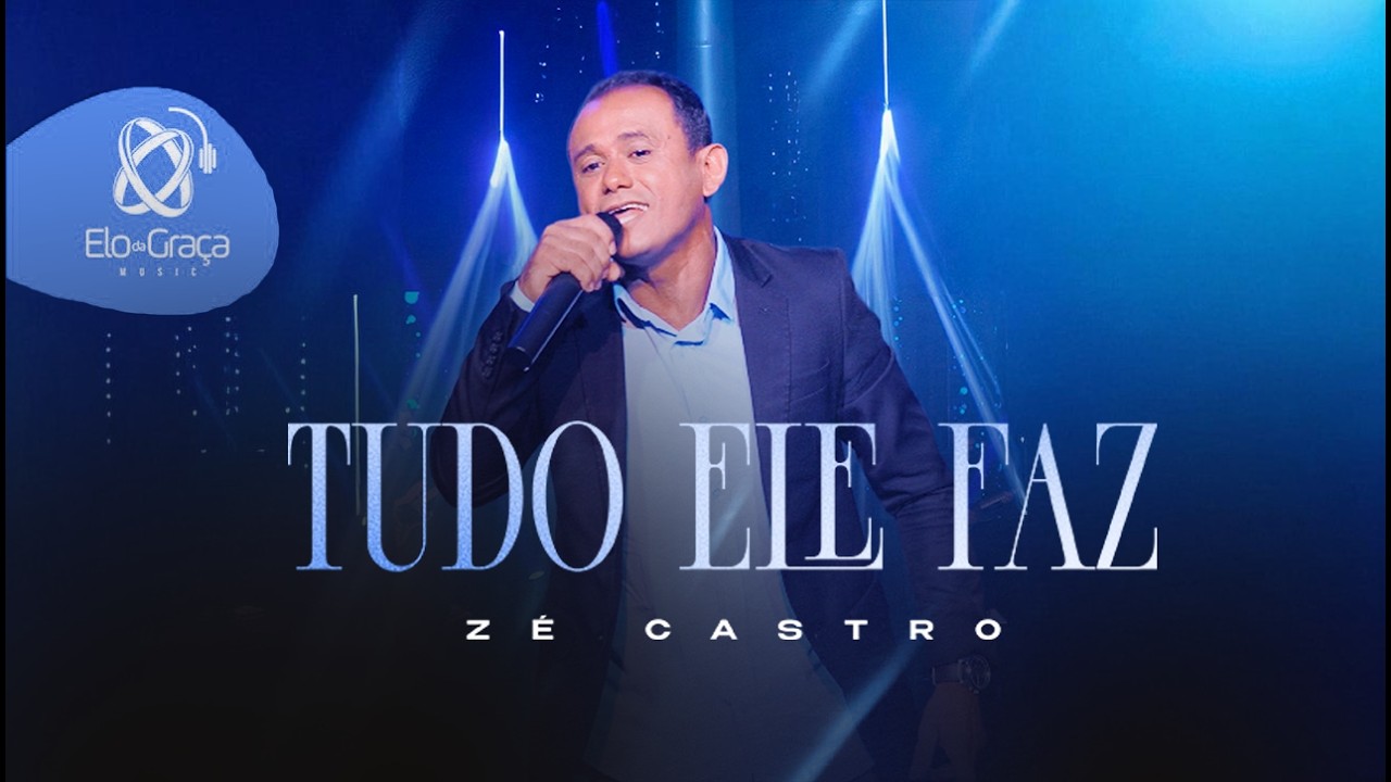 Tudo Ele Faz - Zé Castro (Clipeoficial) - YouTube