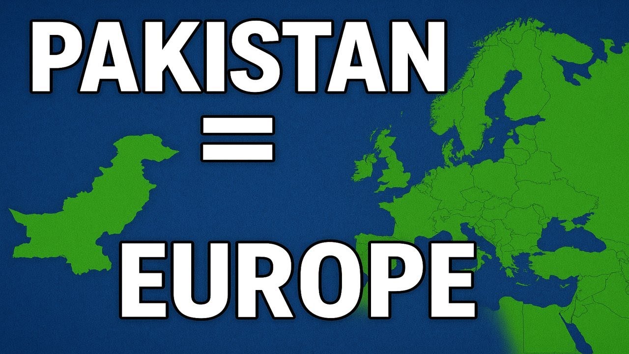 🇵🇰 Is Pakistan Becoming the New Europe? You’ll Be Shocked! - YouTube