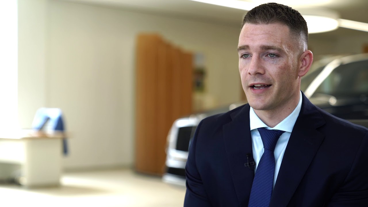 Dan Ricci, General Manager - YouTube