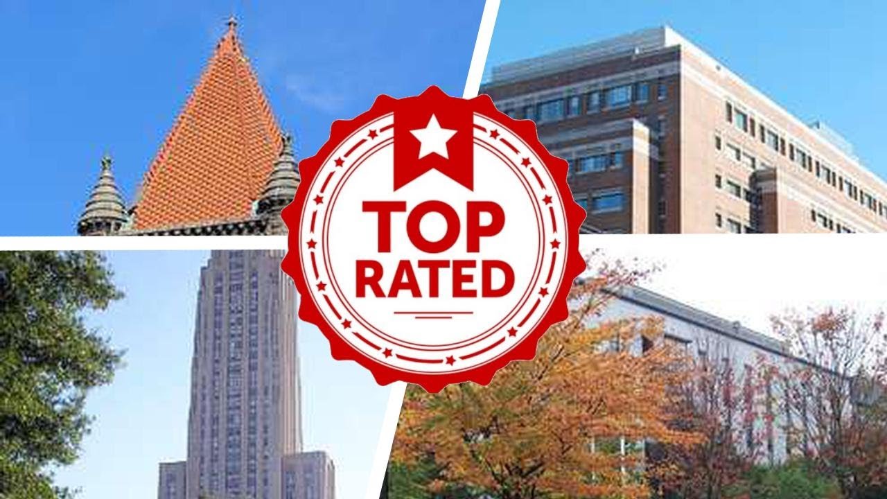 The Best Colleges For Accounting - YouTube