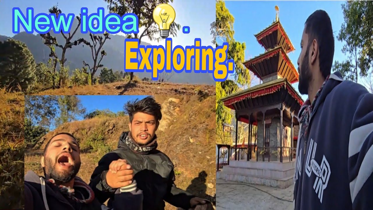 The tourist guy from Australia|| Invented new idea of Exploring ...
