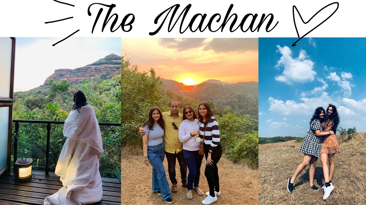 The machan vlog ! | The forest machan | Room tour | (Trekking, food ...