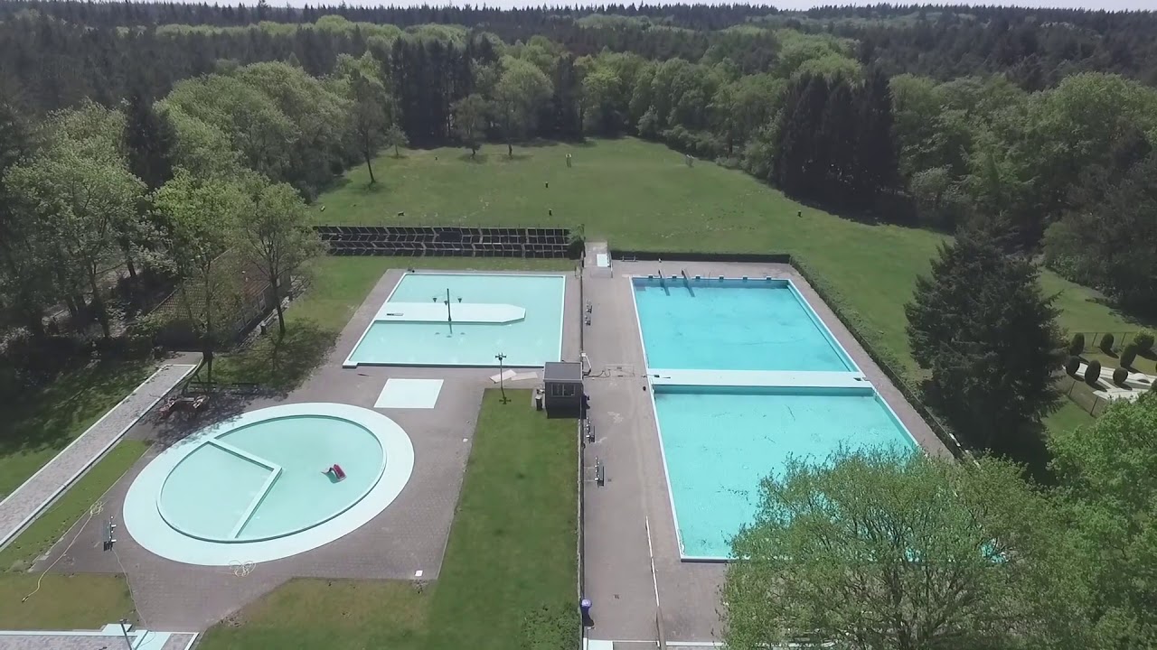 Bosbad de Vuursche presentatie - YouTube