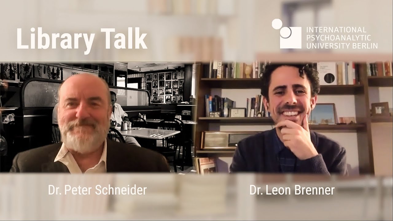 Library Talk | Contemporary Approaches to Autism | Dr. Peter Schneider ...