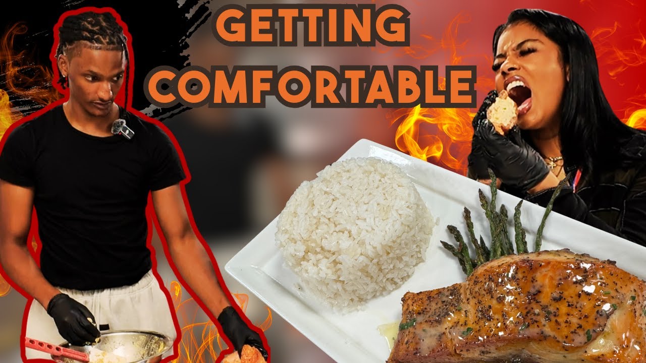 GETTING COMFORTABLE FT. AMANDA GERONIMO - YouTube