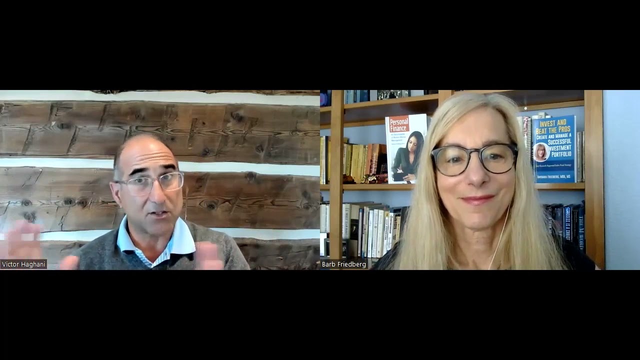 Victor Haghani Talks Investing Strategy and Elm Wealth - YouTube