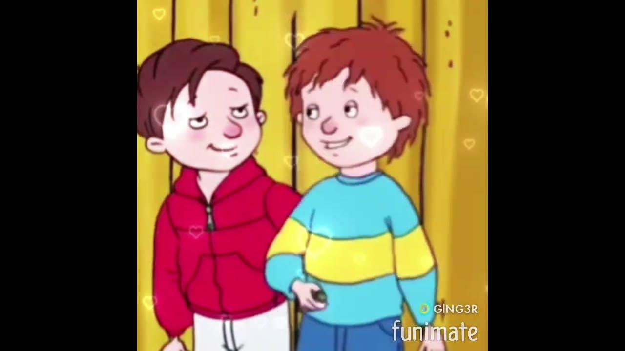 Horrid Henry X Rude Ralph Youtube