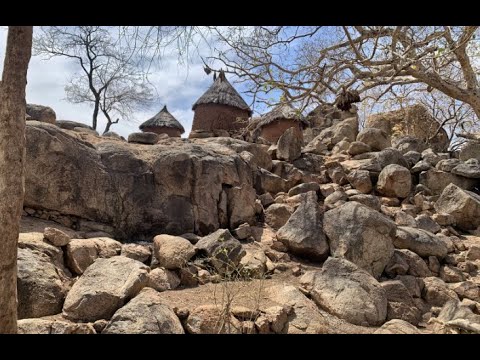 The Nuba People of Nuba Mountain - YouTube