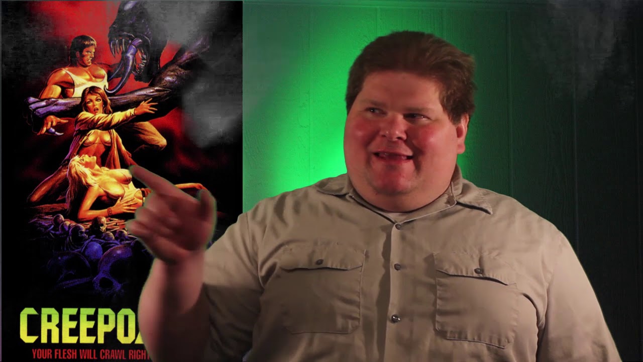 Creepozoids (1987) Review - YouTube