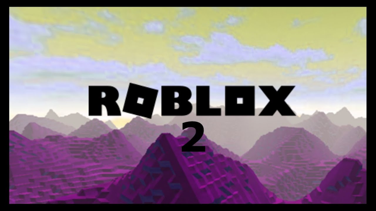 ROBLOX 2 - OFFICIAL TRAILER - YouTube