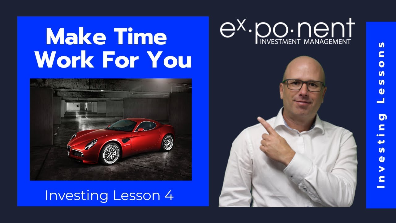 Make Time Work For You | 20 Investing Lessons by Canadian Financial ...