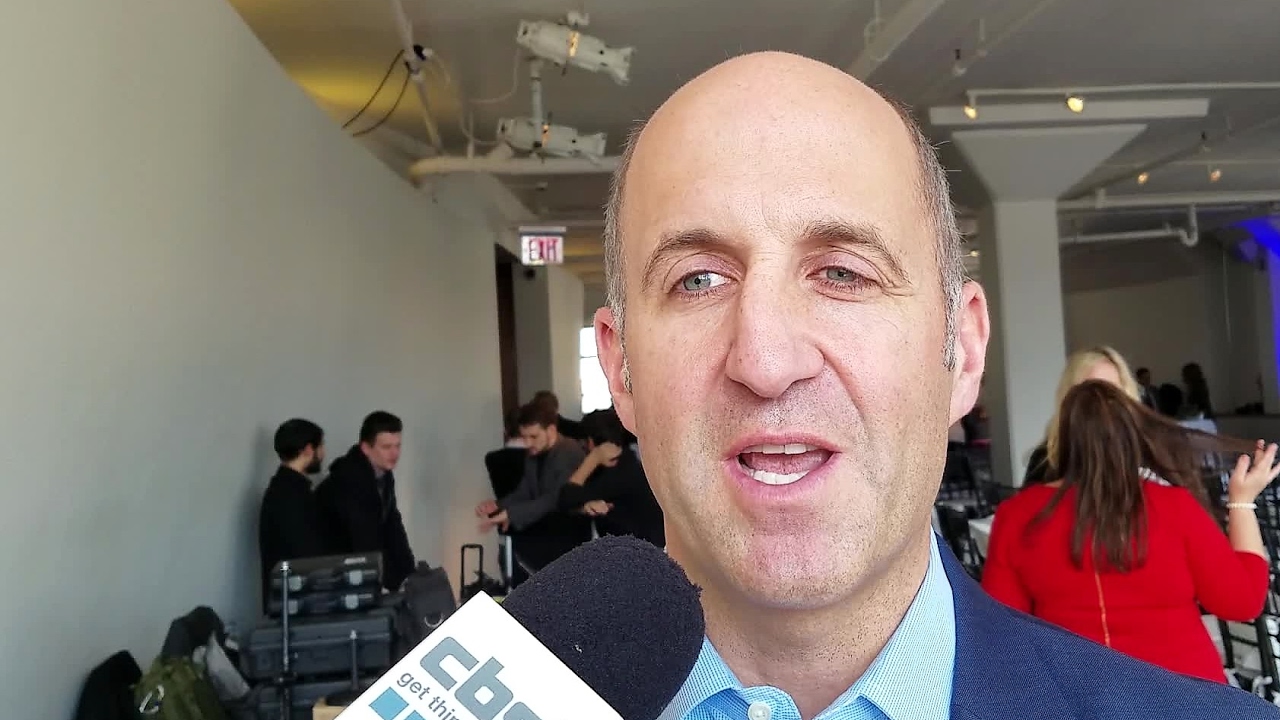 Dan Charron, EVP First Data, at #MainStreetMatters - YouTube