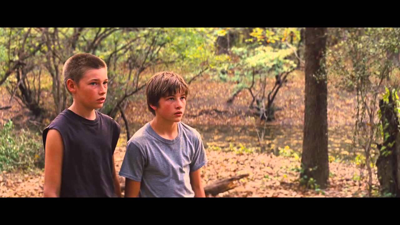 Mud - Movie Clip #1 with Matthew McConaughey - YouTube