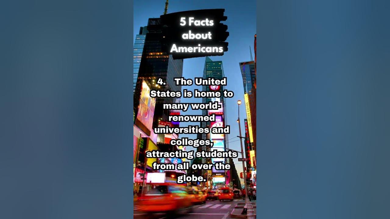 5 Facts About Americans shorts facts YouTube 5-facts-about-americans-shorts-facts-youtube