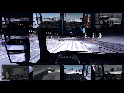 {ETS2} Tony 747 - Sparta Blend S V2 Remix - YouTube