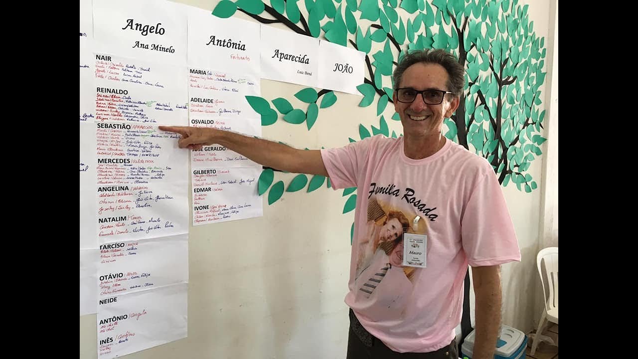 Mauro Volponi, professor, técnico, pioneiro nas filmagens de jogos do ...