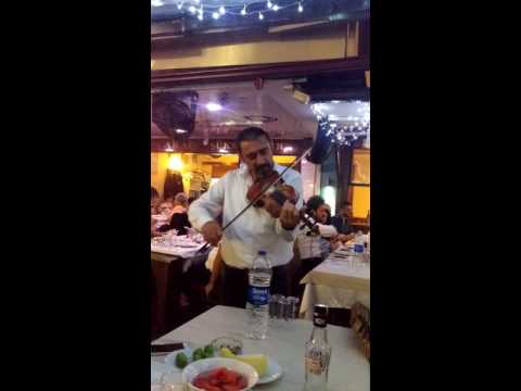 Arap şükrü çetin restaurant vay vay vay