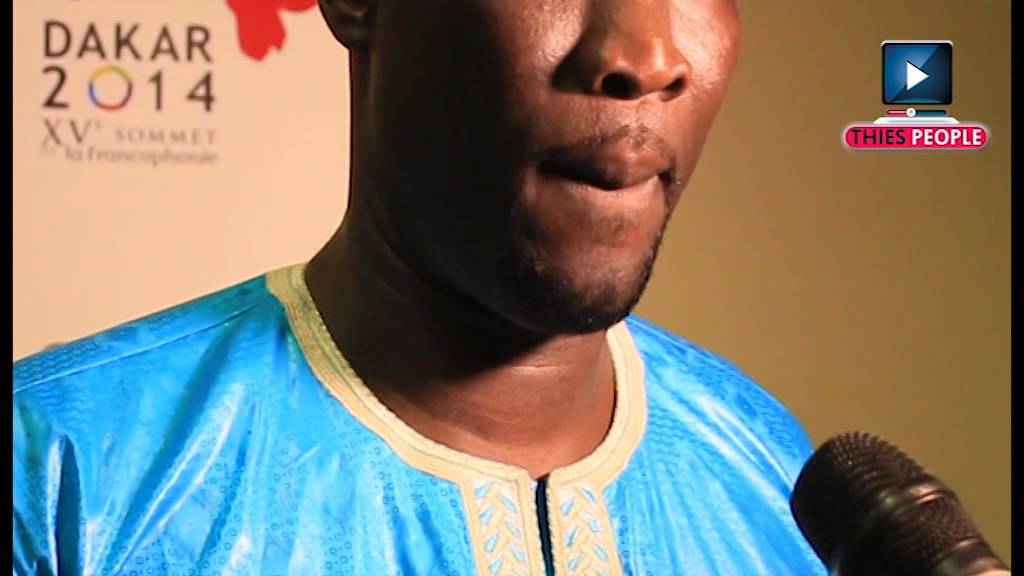 interviews cheikh ndiaye - YouTube