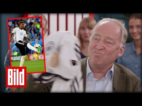 Gauland will kein Boateng-Trikot anziehen - AfD-Vize bei BILD Townhall
