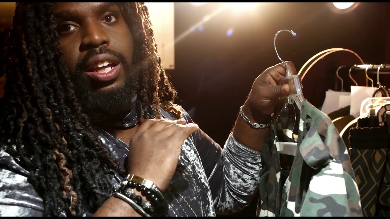 Brandon Kyle Collection New York Fashion Week - YouTube