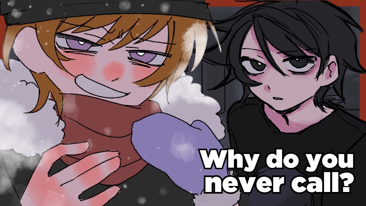 Having One Last Call With My Best Friend | a call for help - YouTube