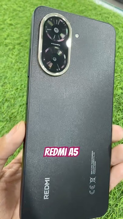 Redmi A5 #smartphone #unboxing #mirtech #tech #new #viralvideo #shorts #shortvideo #redmi #viral ...