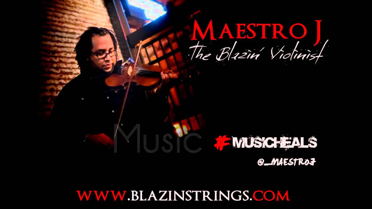 Maestro J - Ready For Love - YouTube