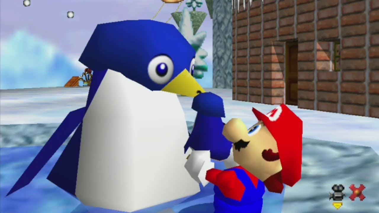 Mama Bird (PART 5 - Super Mario 64) - YouTube