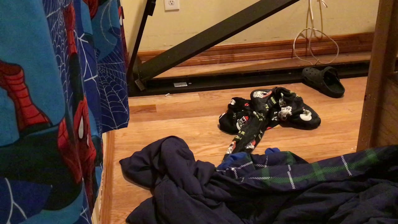 Getting Ready For School Tommorw - YouTube