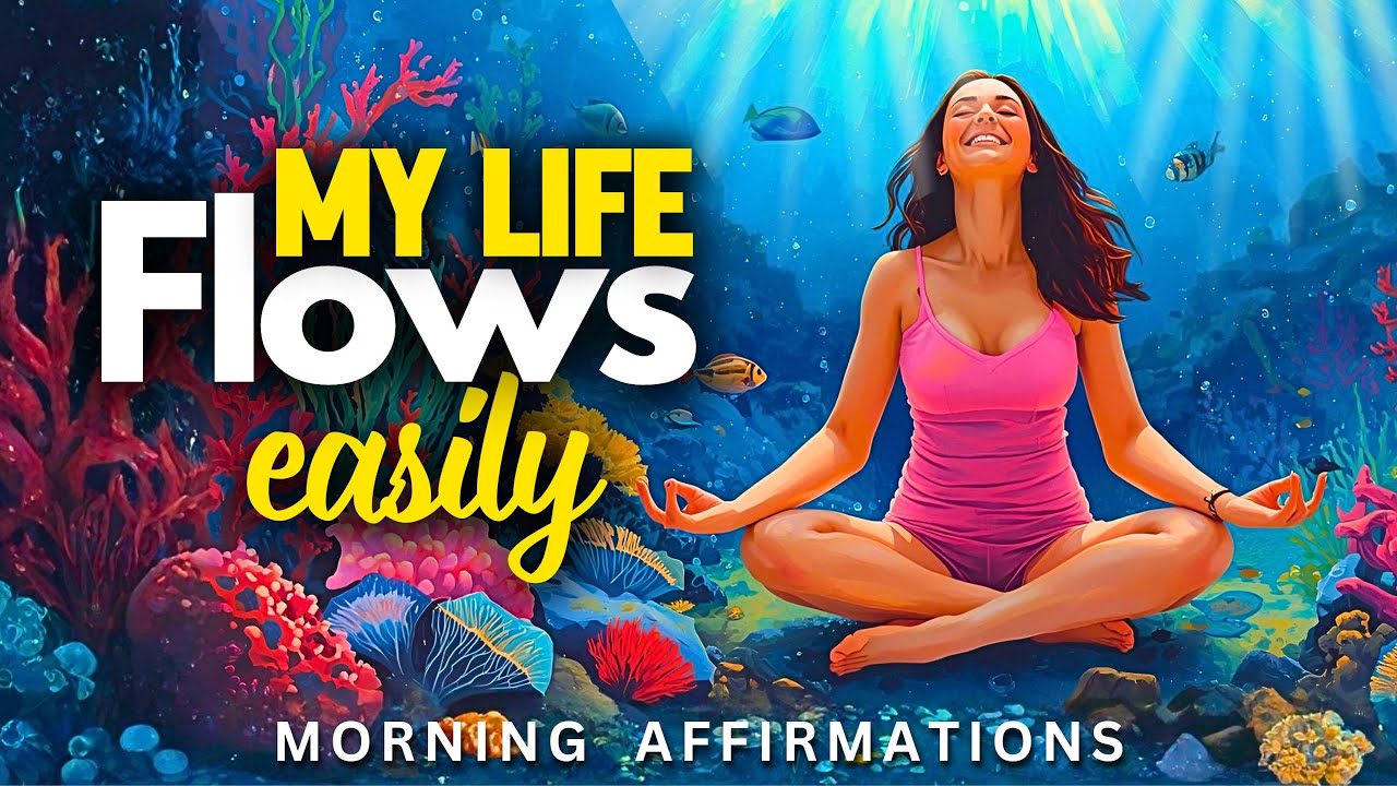 Life Flows Smoothly When You Start Your Morning Like This | Morning ...
