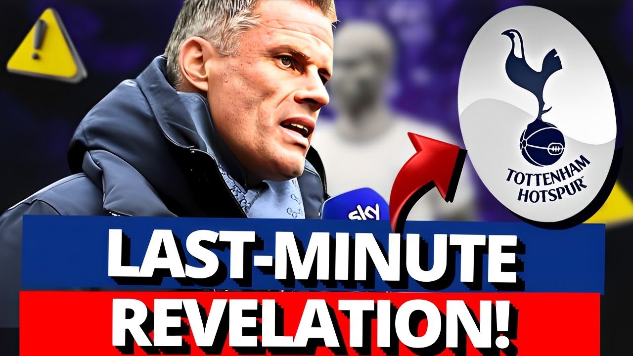 😱💥HAPPENED TODAY! THIS IS EXTRAORDINARY! TOTTENHAM NEWS TODAY! SPURS ...