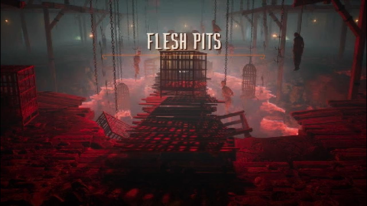 MK1 : Invasions : S8 : SOTDD : Flesh Pits Key Item location & Final ...