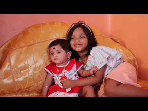 Most Cute Baby Rice Ceremony ★ NYRA ★ Best Bengali Cinematic Rice Ceremony ★ #riceceremony - YouTube