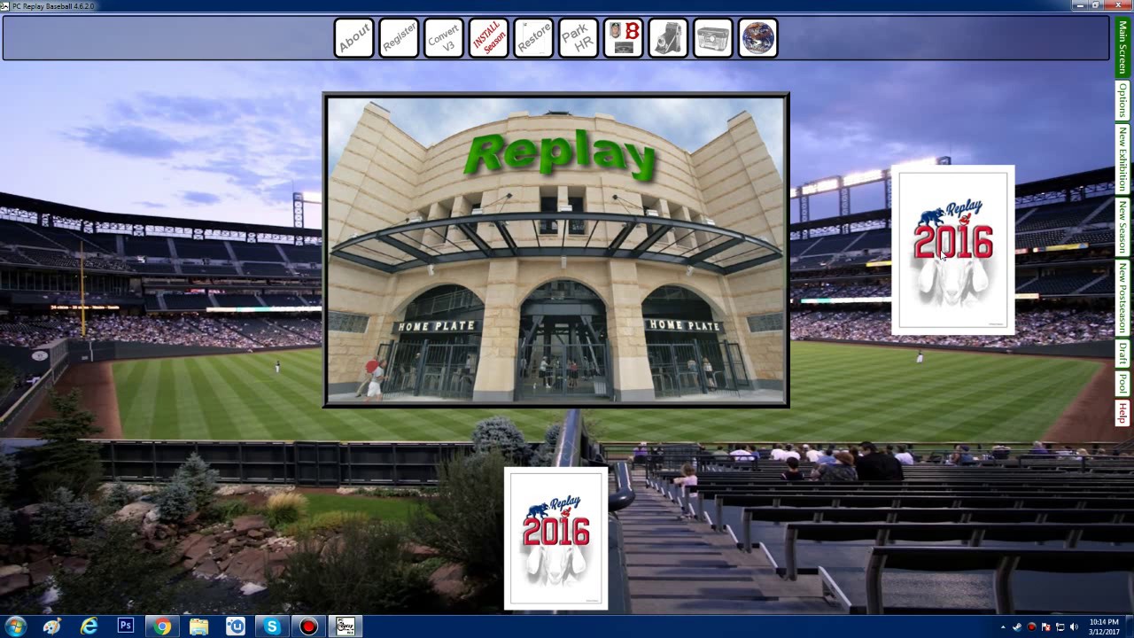 PC Replay 2016 Season Intro Video of Season Replay - YouTube