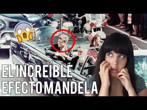 El INCREÍBLE EFECTO MANDELA | Ejemplos y teorías