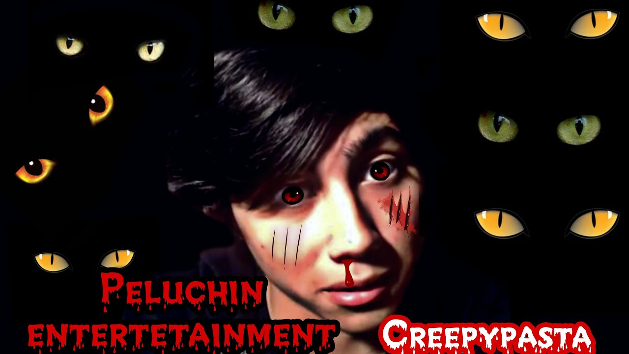 Peluchin Entertainment | Creepypasta - YouTube