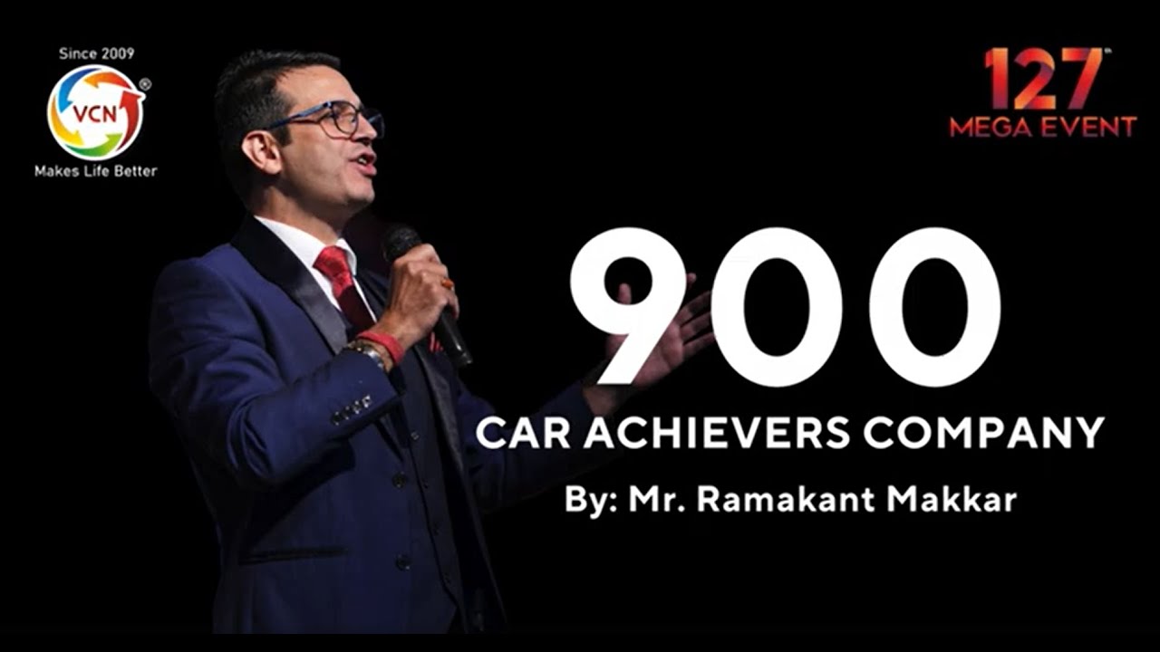 900 CAR ACHIEVERS COMPANY - YouTube