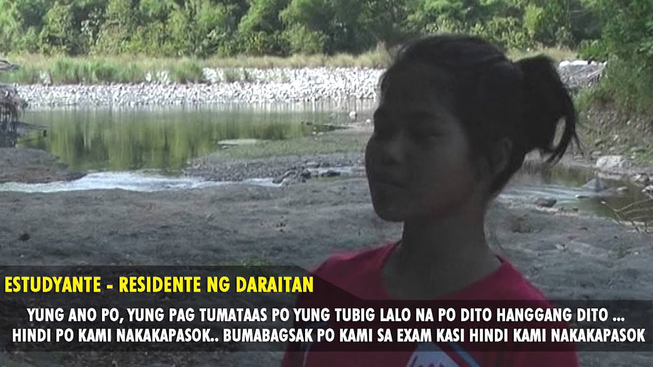 Daraitan ang Lupang Pinagkaitan - YouTube