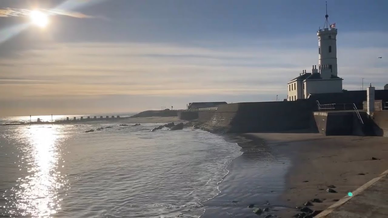 The Signal Tower Museum - YouTube