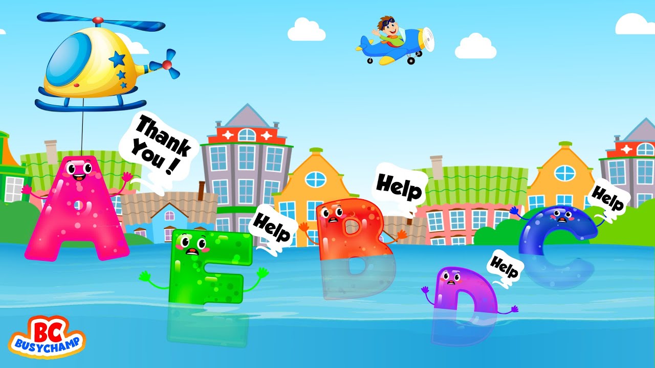 ABC Learning For 3 Year Olds | ABC Learning Videos For Toddlers ...