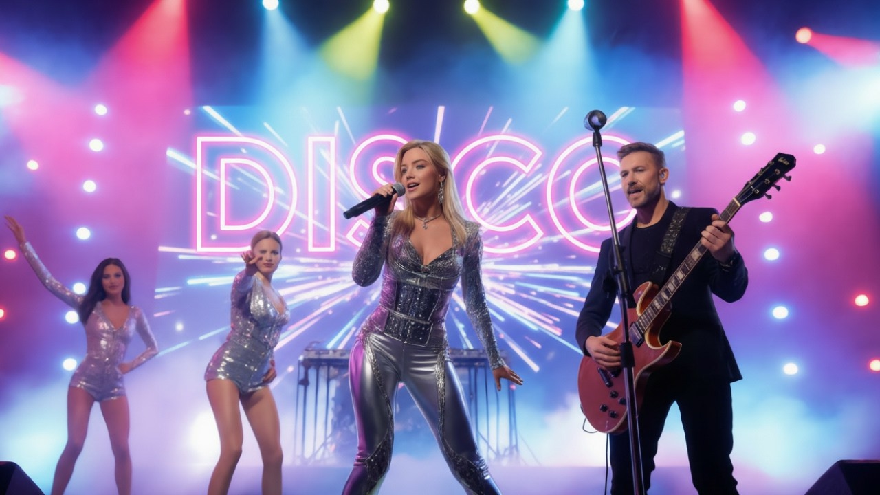 Ignite | 80s Eurodance Modern Talking Style - YouTube
