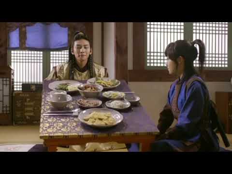 Empress Ki Ta Hwan Nyang klip [Human]