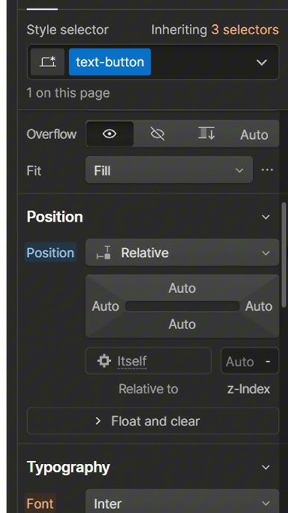 Webdevelopment Hover Hoveranimation 1minutevideo Figma Smoothanimation Youtube