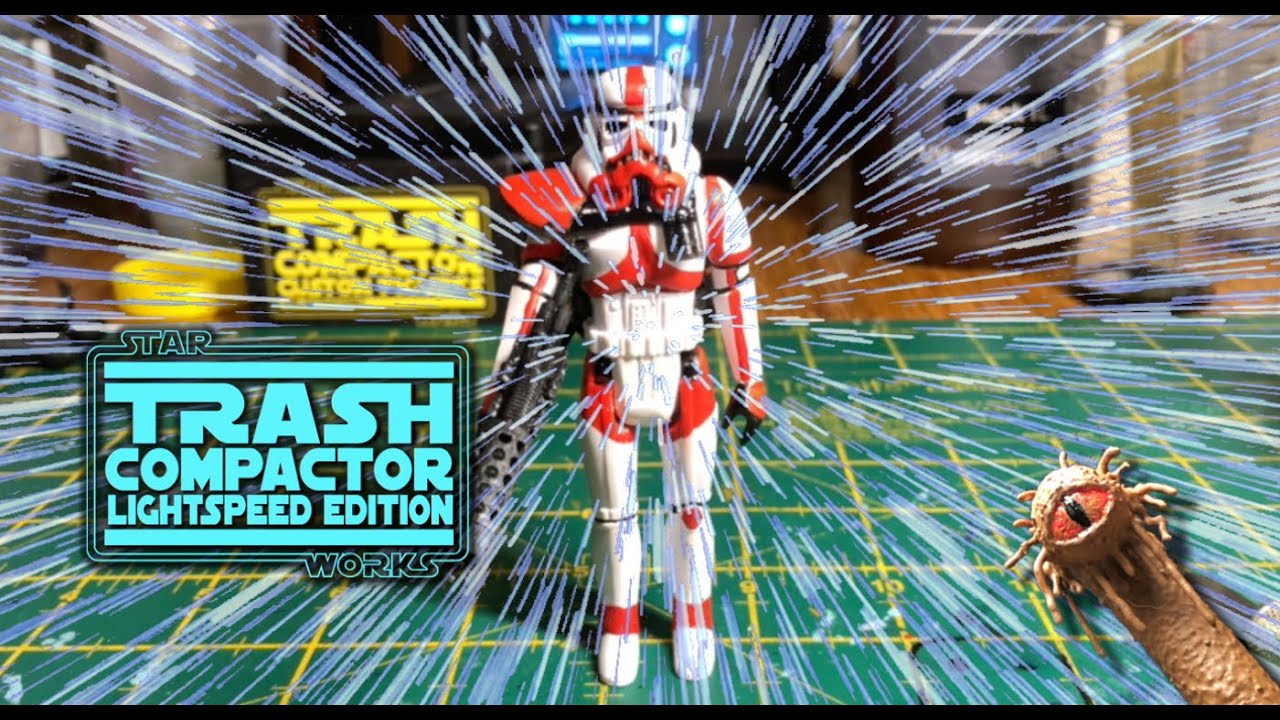 Lightspeed - Custom Star Wars Figures -Incinerator Stormtrooper ...