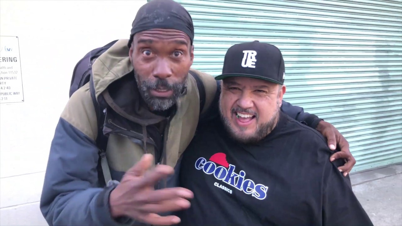 Chuy Gomez interview w/ Josh of Lava Mae X - Oakland - YouTube