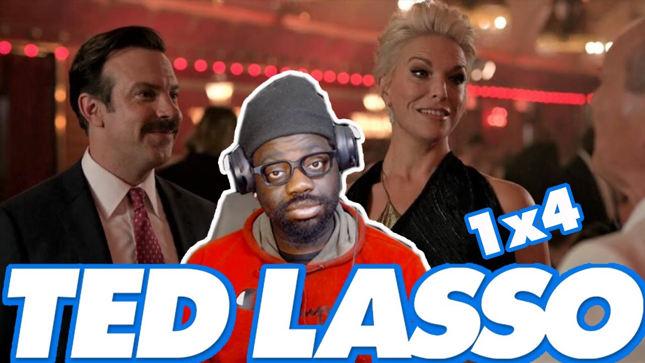 Are We Shippin Them? | Ted Lasso 1x4 For The Children | REACTION ...