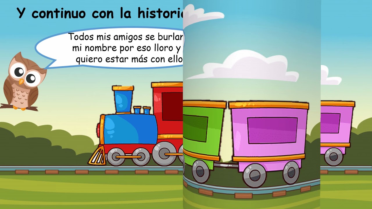 El cuento de la Ch ch - YouTube