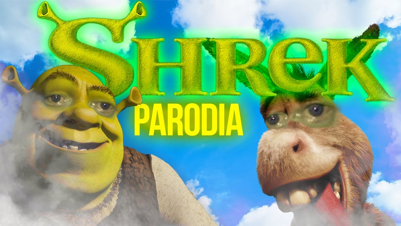 SHREK PARODIA - YouTube