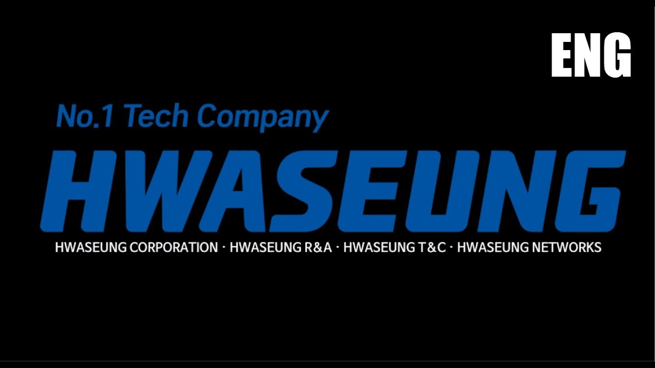 Hwaseung Corporation business promotional video - YouTube
